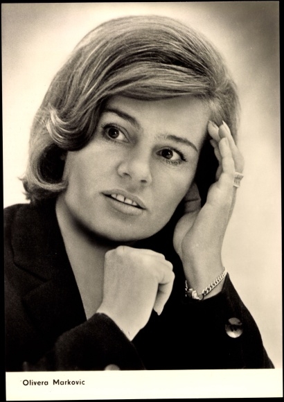 Picture of Olivera Markovic