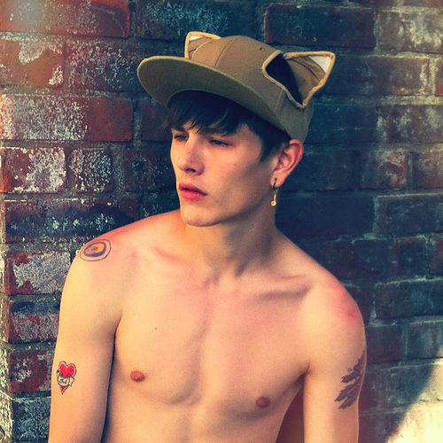 Picture of Luke Worrall