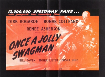 Picture of Once a Jolly Swagman