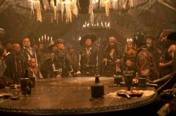 Picture of Pirates of the Caribbean: At World's End