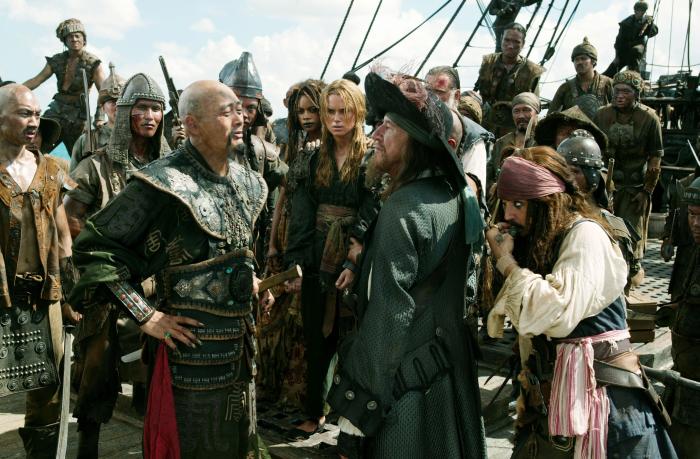 Picture of Pirates of the Caribbean: At World's End