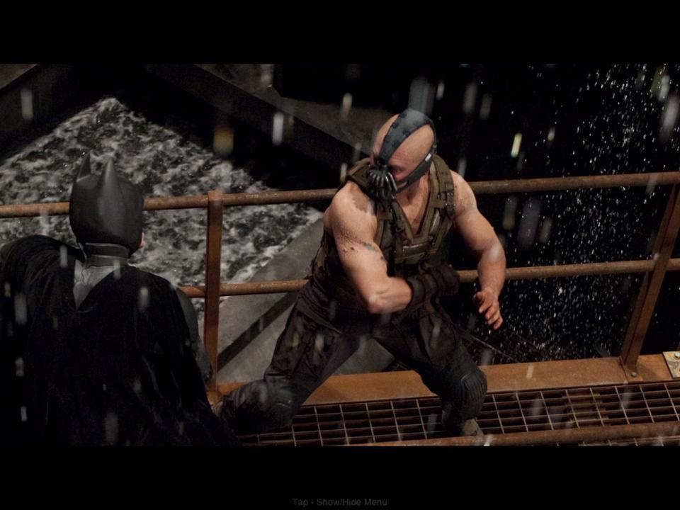 The Dark Knight Rises (2012) image