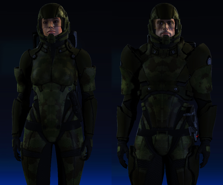 Predator H Heavy Armor - Armax Arsenal