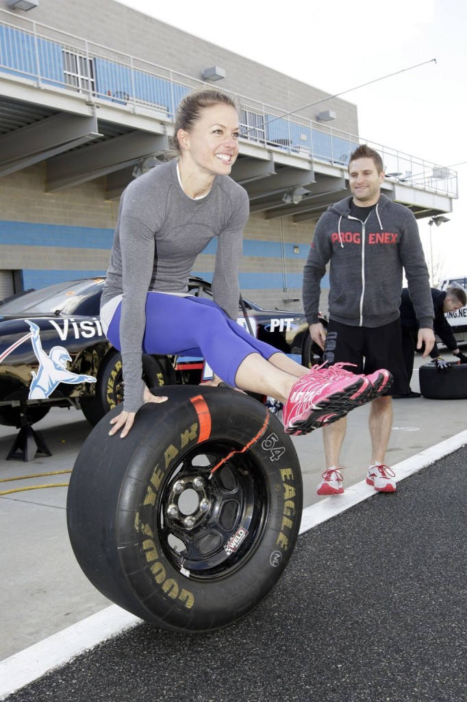 Christmas Abbott image