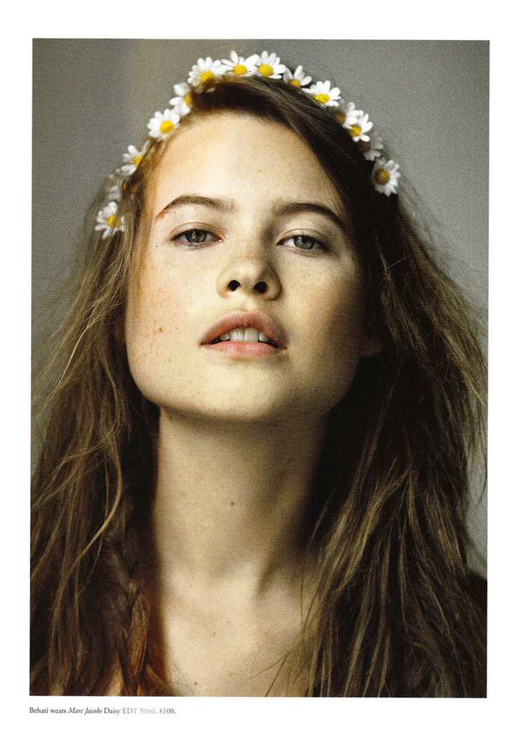 Picture of Behati Prinsloo