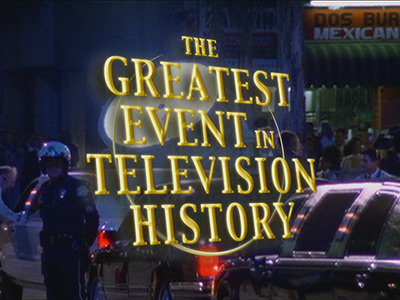 Picture of The Greatest Event in Television History