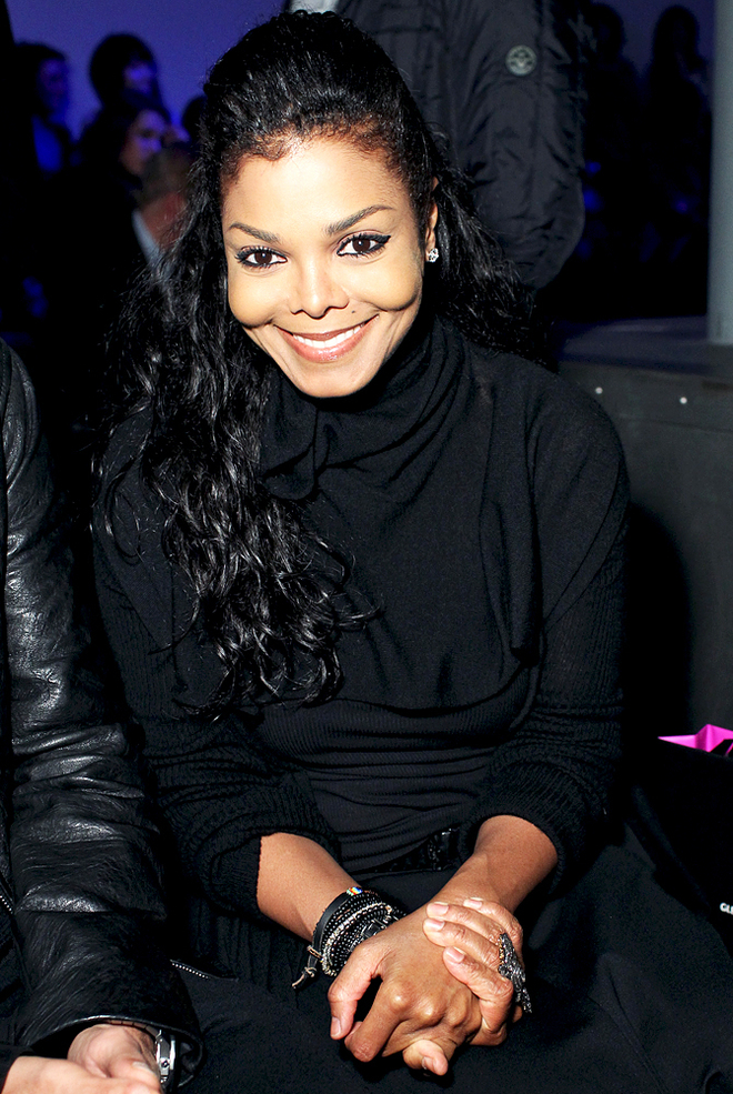 Picture of Janet Jackson