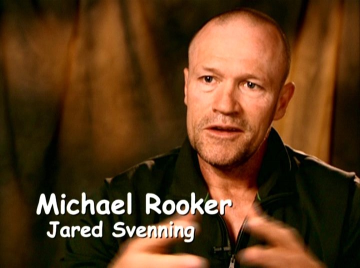 Picture of Michael Rooker