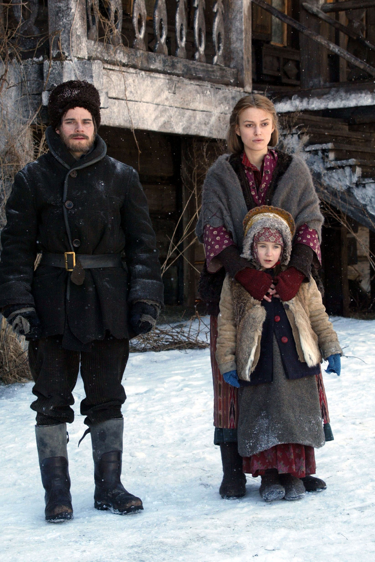 Picture of Doctor Zhivago