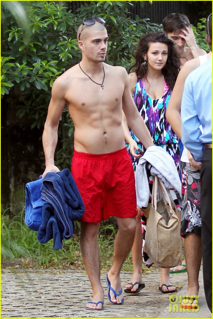 Picture of Max George