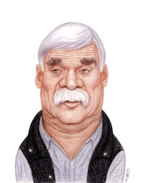 Picture of Boris Dvornik