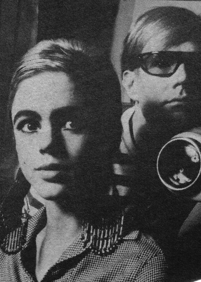 Image of Edie Sedgwick