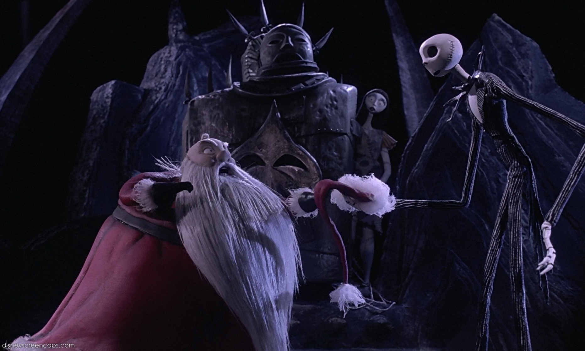 The Nightmare Before Christmas (1993) image