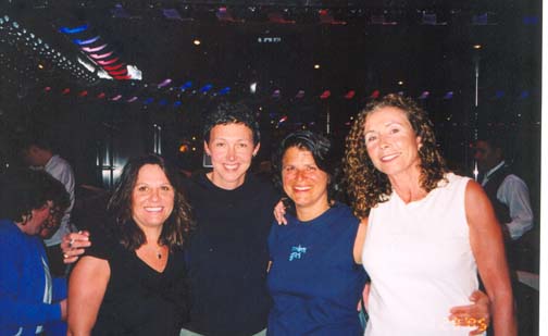 Jane Weldon & Tret Fure