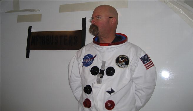 Picture of Jamie Hyneman