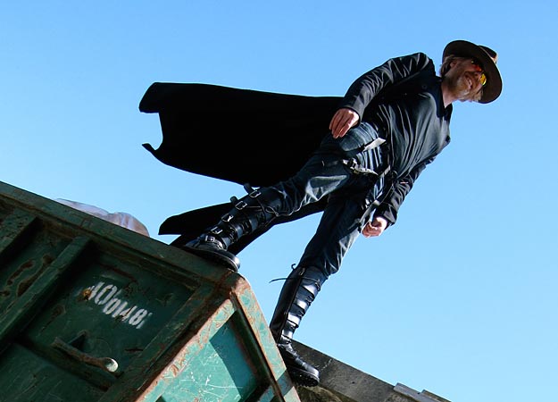 Picture of Adam Savage