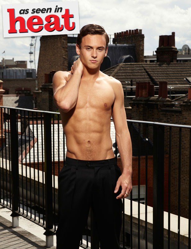 Picture of Tom Daley