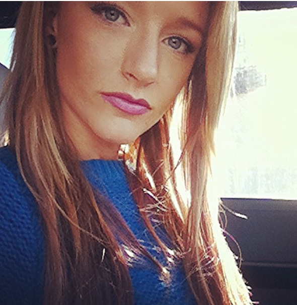 Picture of Maci Bookout