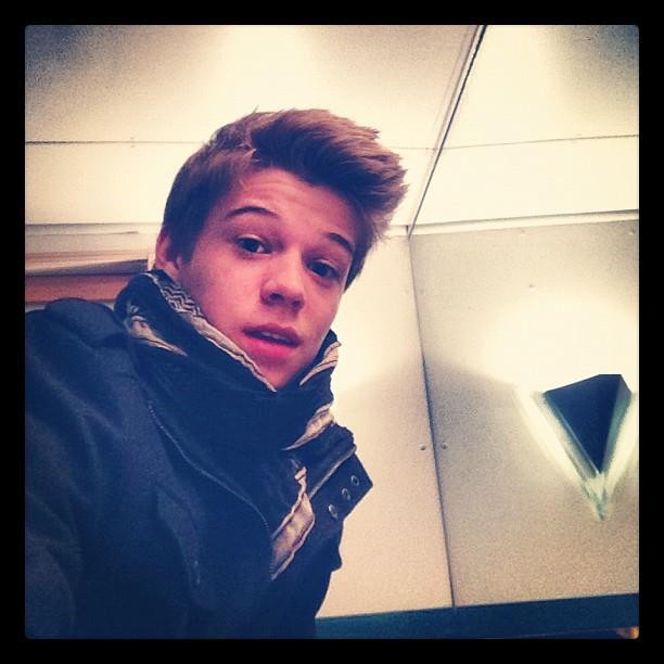 Colin Ford