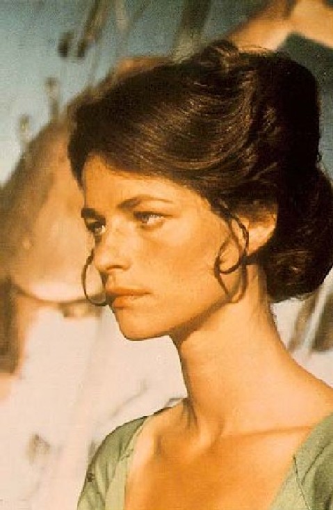 Picture of Charlotte Rampling