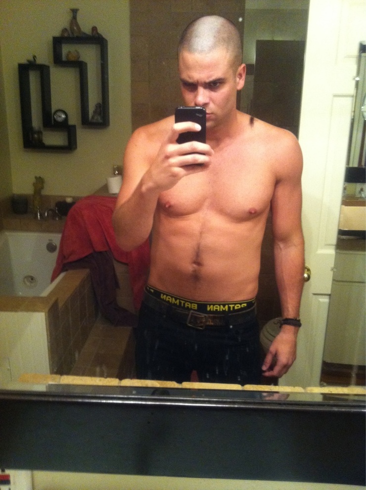 Picture of Mark Salling