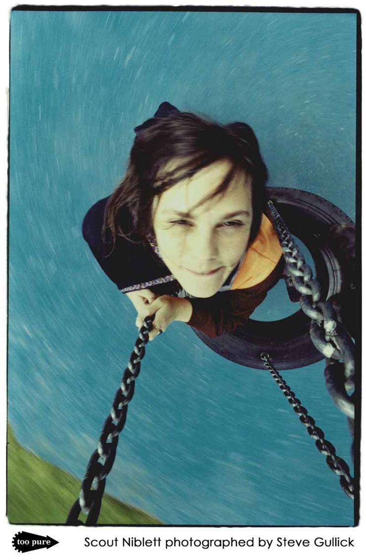Image of Scout Niblett