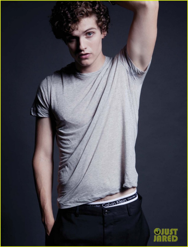 Picture of Daniel Sharman