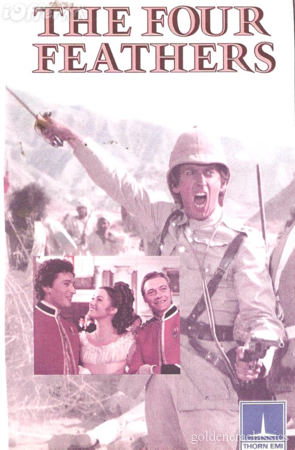 Picture of The Four Feathers (1978)