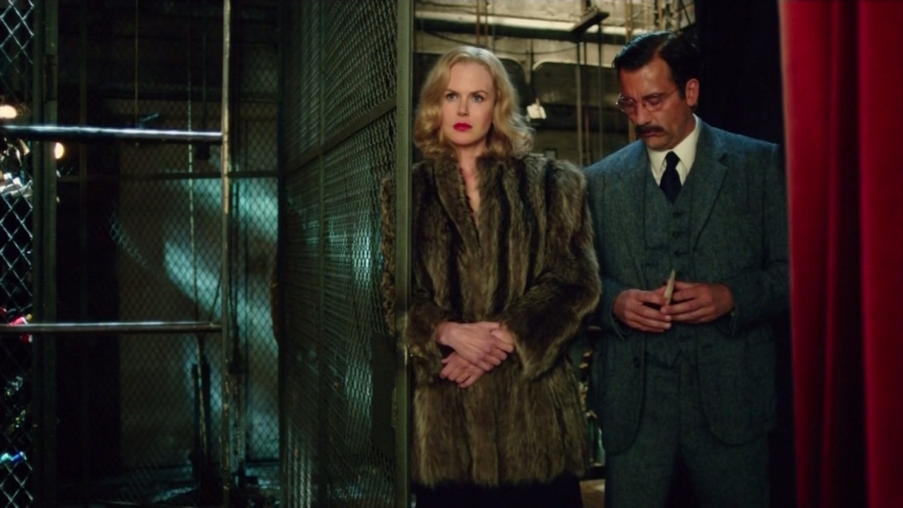 Picture of Hemingway & Gellhorn