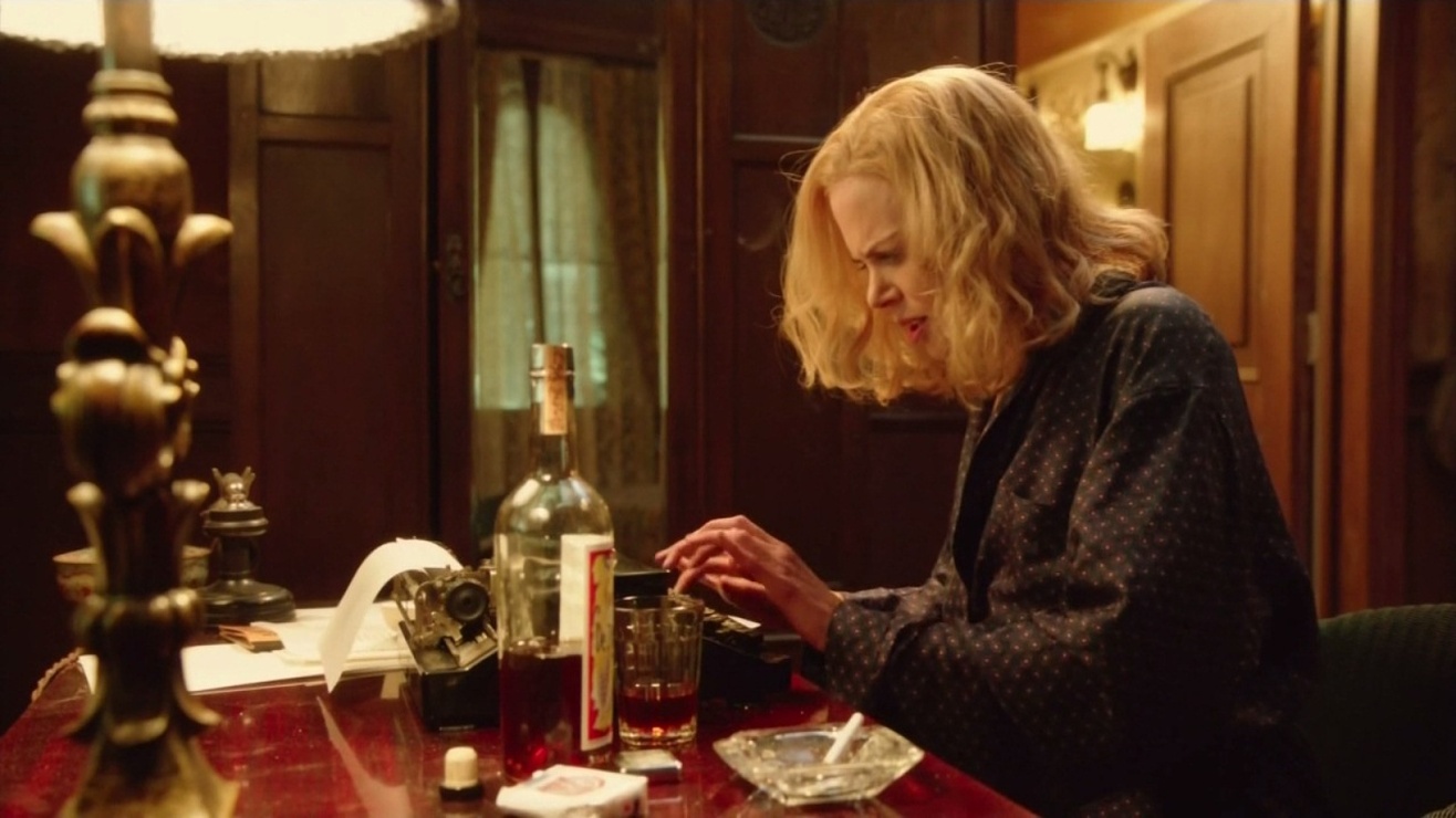 Image of Hemingway & Gellhorn