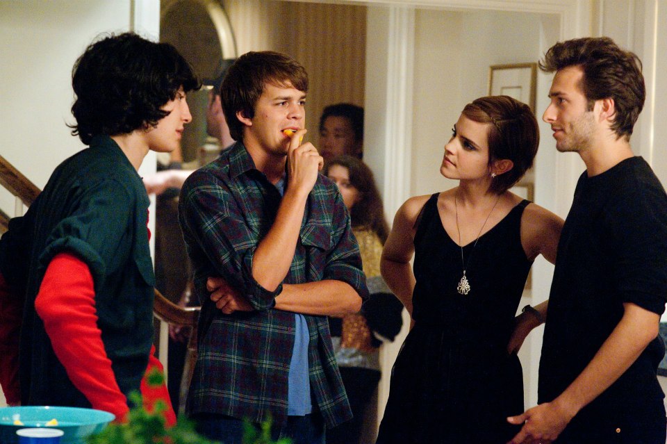 Picture of The Perks of Being a Wallflower