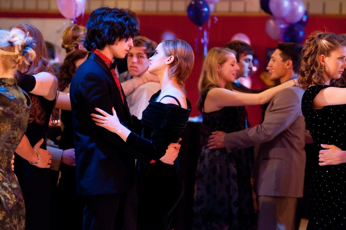 Image of The Perks of Being a Wallflower