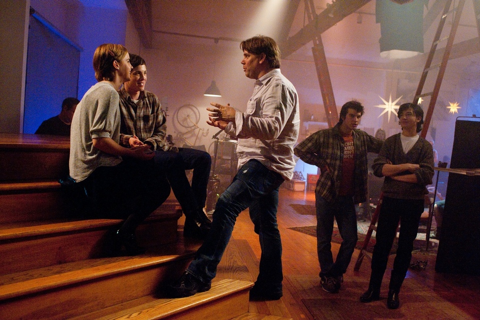 Picture of The Perks of Being a Wallflower