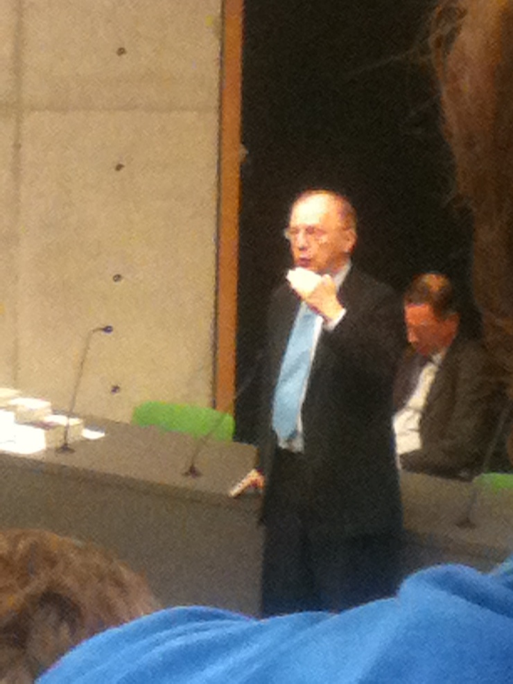 Laurence Rees picture