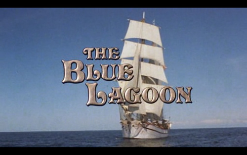 Picture of The Blue Lagoon