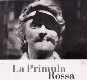 Picture of "Biblioteca di Studio Uno" La primula rossa