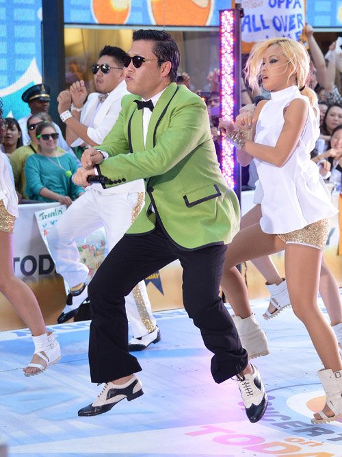 Picture of Psy