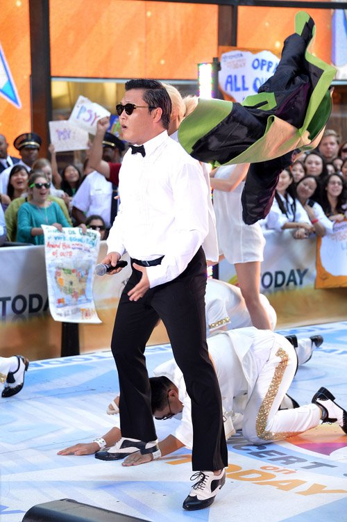 Picture of Psy