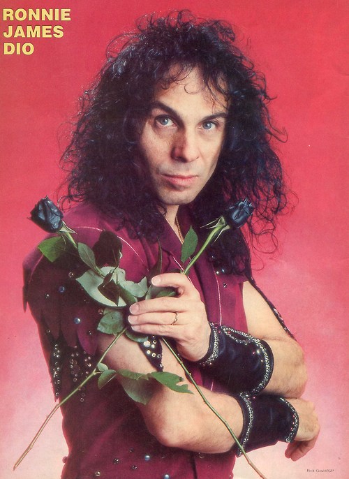 Picture of Ronnie James Dio