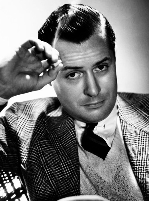Picture of Robert Montgomery