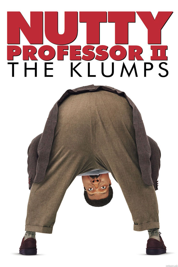 Picture of Nutty Professor II: The Klumps