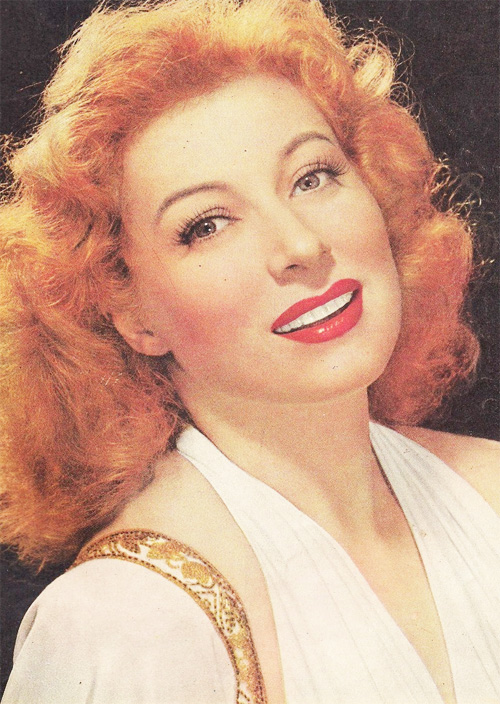 Picture of Greer Garson