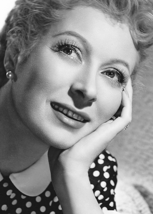 Image of Greer Garson