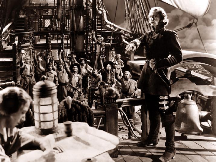 Picture of Captain Blood