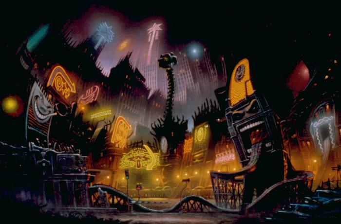 Picture of Cool World (1992)