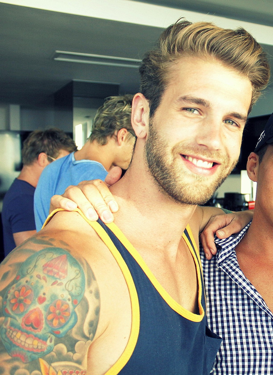 Picture of Andre Hamann