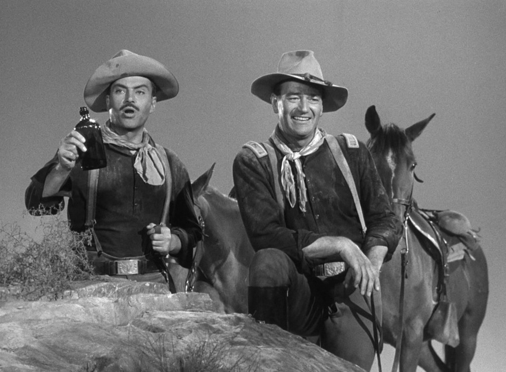 Picture of Fort Apache (1948)