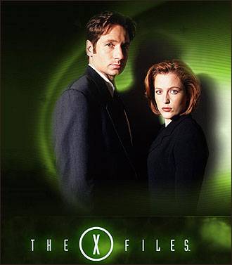 Picture of The X-Files