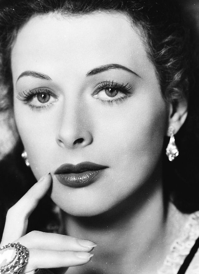 Hedy Lamarr picture