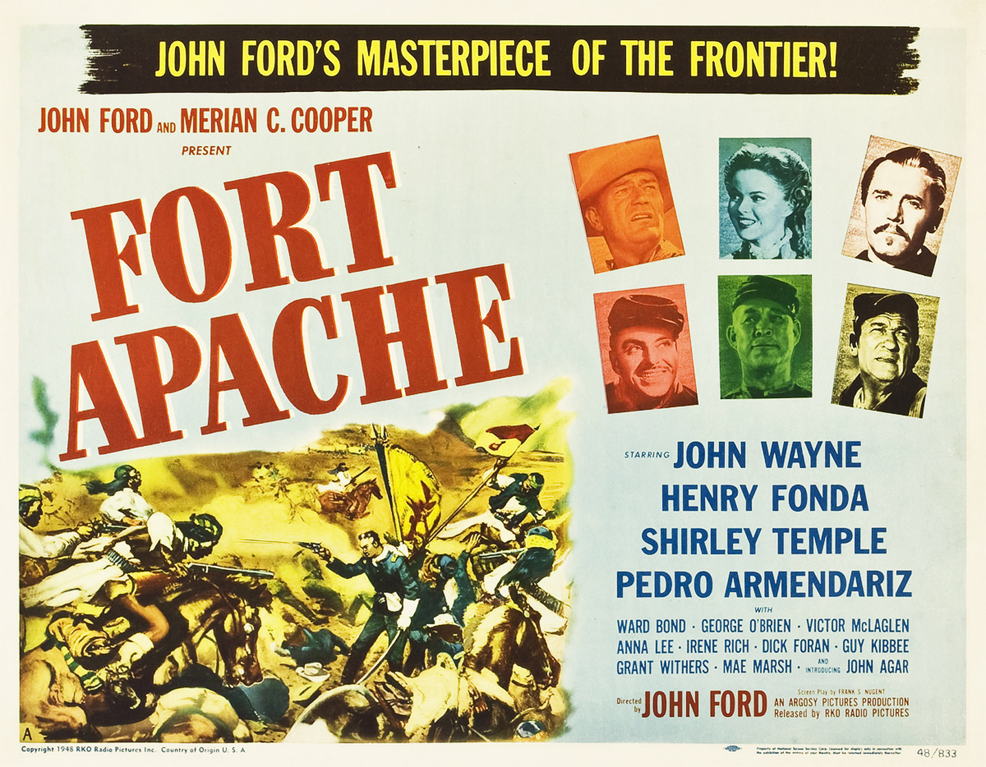 Picture of Fort Apache